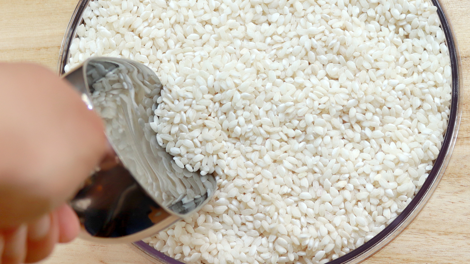 Riso per sushi - Negozio Leggero