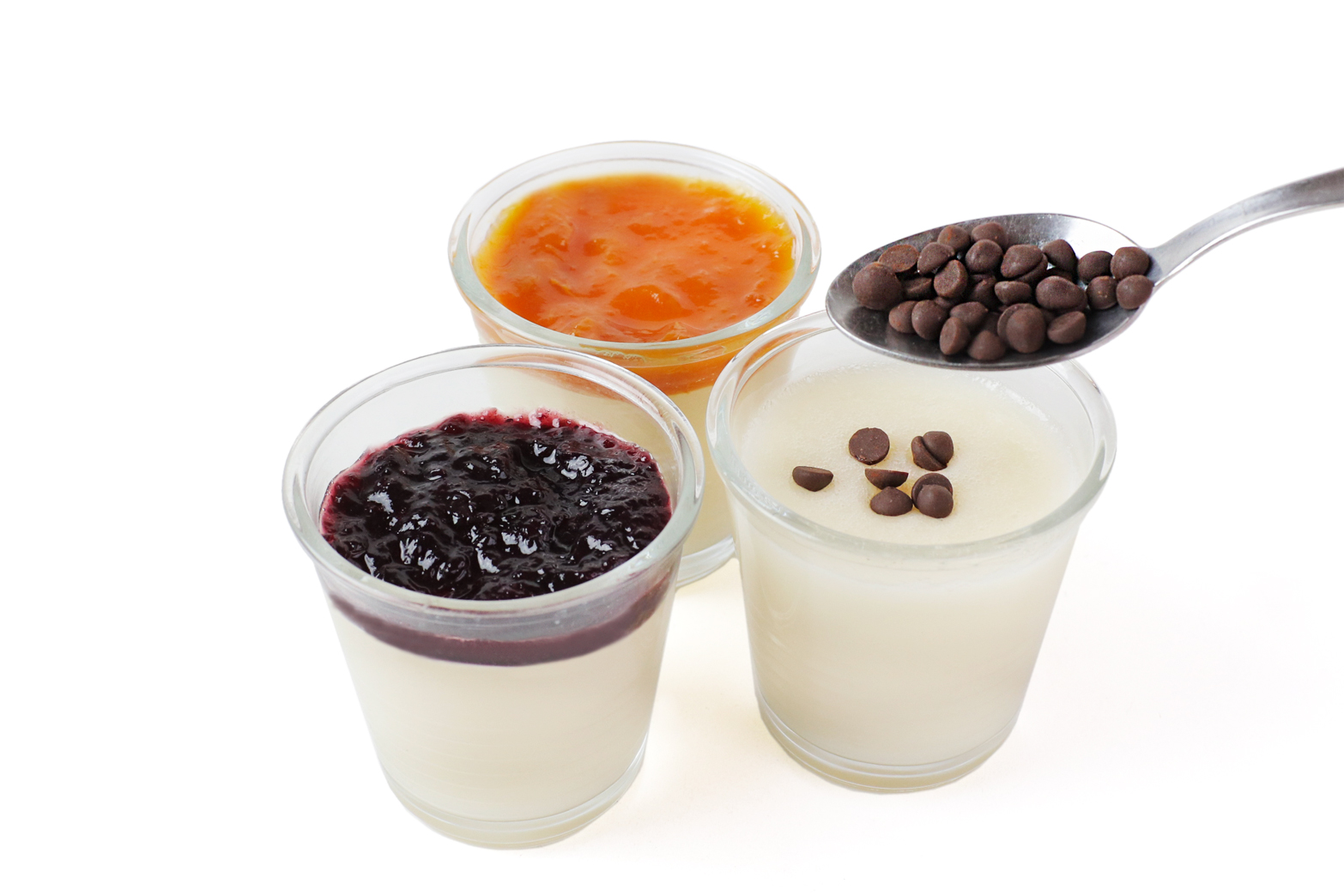 Budini di tapioca - Negozio Leggero